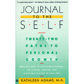 【】Journal to the Self: Twenty-Two Paths to
