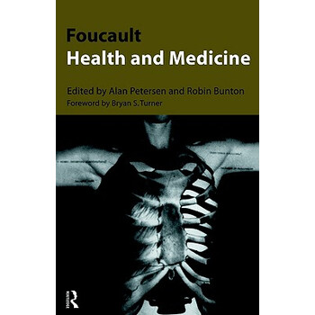 【】Foucault, Health and Medicine