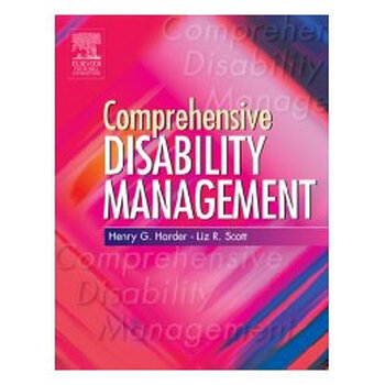 【】Comprehensive Disability