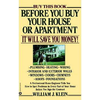 【】Before You Buy Your House o