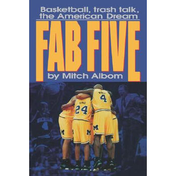 【】The Fab Five: Basketball Trash Talk the