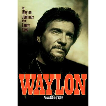 【】Waylon: Autobiography
