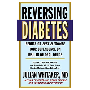 【】Reversing Diabetes