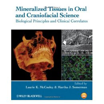 【】Mineralized Tissues In Oral And