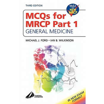 【】McQ's for MRCP Part 1: General