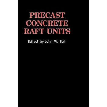 【】Precast Concrete Raft Units
