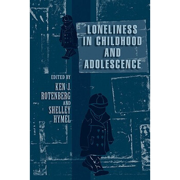 【】Loneliness in Childhood a