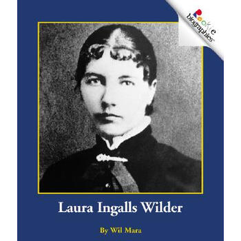 【】Laura Ingalls Wilder