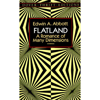 【】Flatland: A Romance of Many