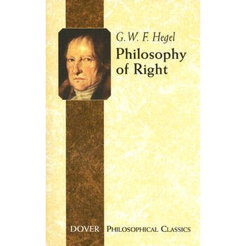 【】Philosophy of Right