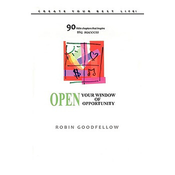 【】Open Your Window of Opportunity