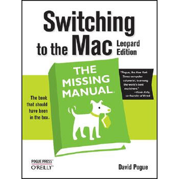 【】Switching to the Mac: Leopar