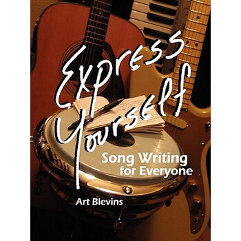 【】Express Yourself: Song Writing f