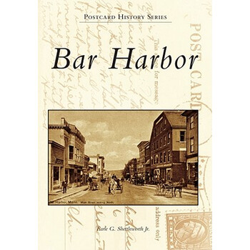 【】Bar Harbor