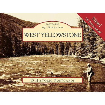 【】West Yellowstone