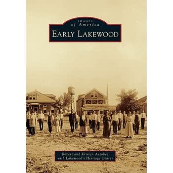 【】Early Lakewood