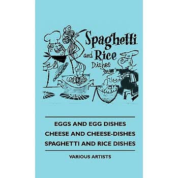 【】Eggs and Egg Dishes - Cheese and