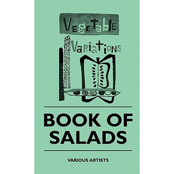 【】Book of Salads
