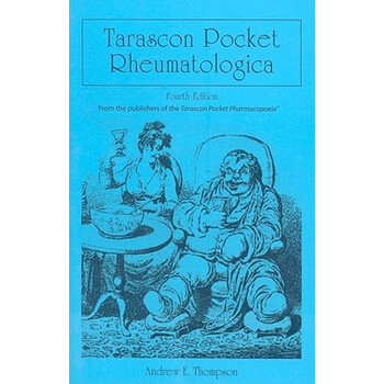【】Tarascon Pocket Rheumatologica