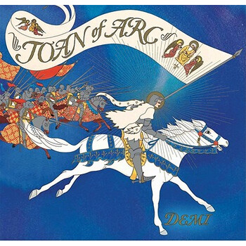 【】Joan of Arc