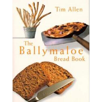 【】The Ballymaloe Bread Book