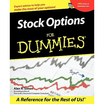 【】Stock Options For Dummies