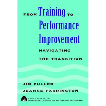 【】From Training To Performanc
