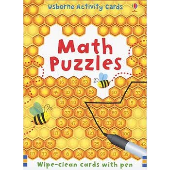 【】Math Puzzles