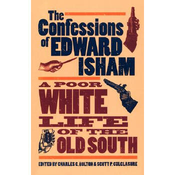 【】Confessions of Edward Isham
