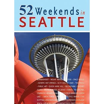 【】52 Weekends in Seattle Card Deck