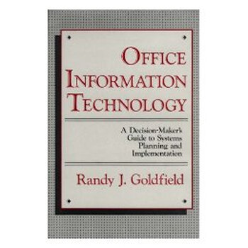 【】Office Information Technology: A