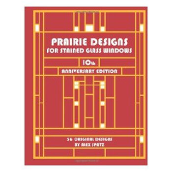 【】Prairie Designs for Stained Gla