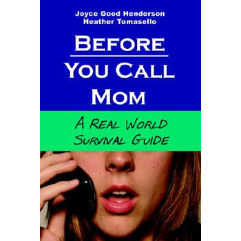 【】Before You Call Mom