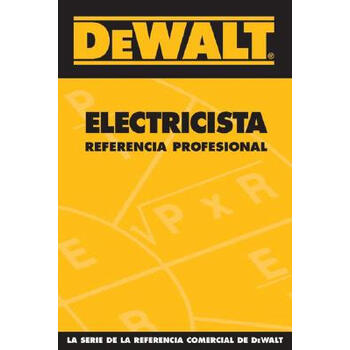 【】Dewalt Electricista Referenc