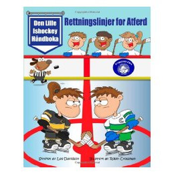 【】Den Lille Ishockey H Ndboka
