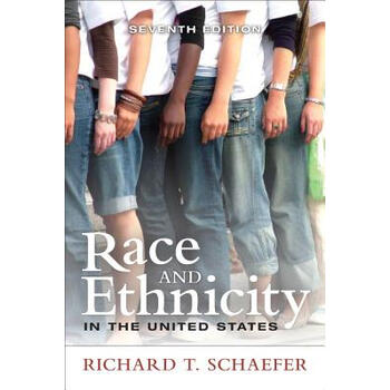 【】Race and Ethnicity in the United