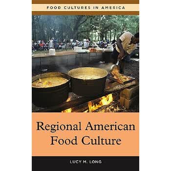【】Regional American Food Culture