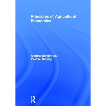 【】Principles of Agricultural