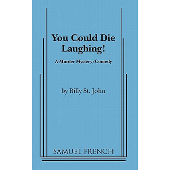 【】You Could Die Laughing!