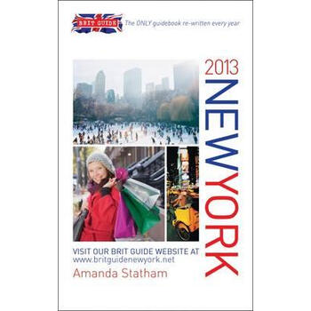 【】Brit Guide: New York