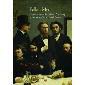 【】Fellow Men: Fantin-LaTour and th