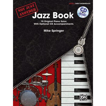 【】Not Just Another Jazz Book 1: Early