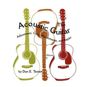 【】The Acoustic Guitar, Vol. II: