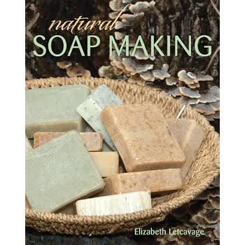 【】Natural Soap Making