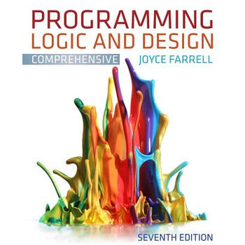【】Programming Logic and Design: