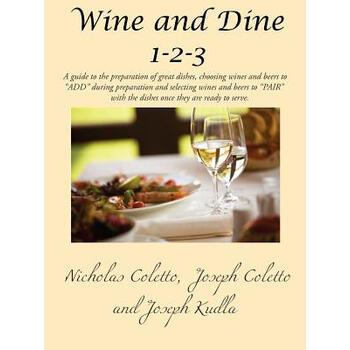 【】Wine and Dine 1-2-3