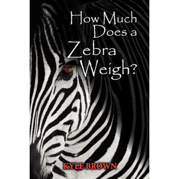 【】How Much Does a Zebra Weigh?