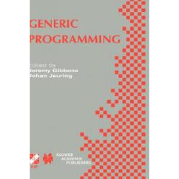 【】Generic Programming