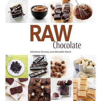 【】Raw Chocolate