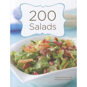 【】200 Salads